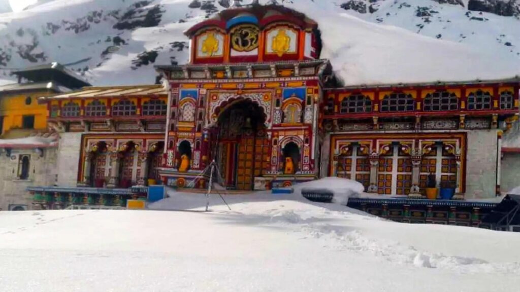 Badrinath Dham - History, Architecture, Mythology, Tourism