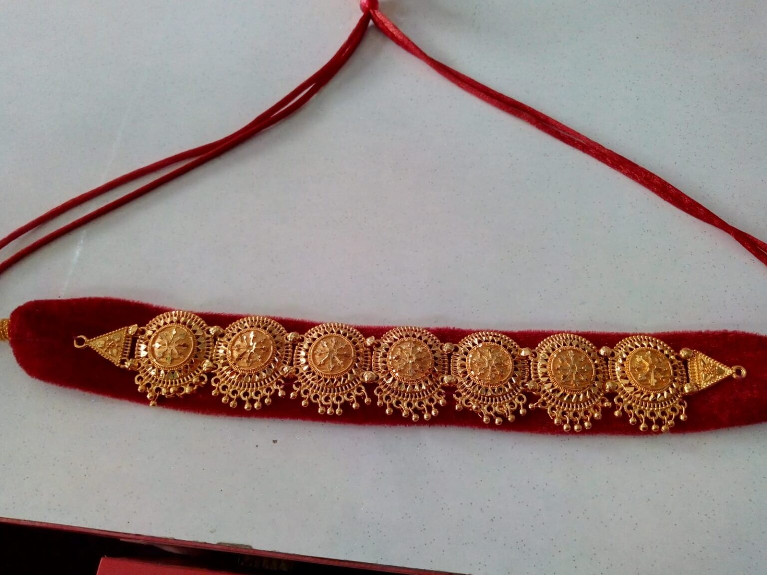 Galoband: The Traditional Jewellery of Kumaun Uttarakhand