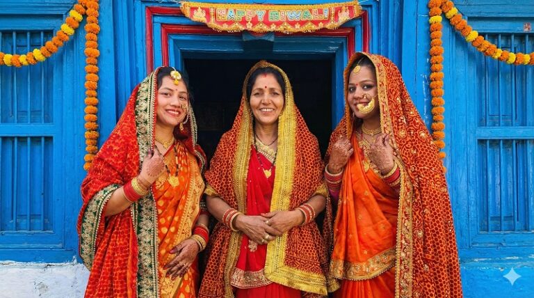 What is Traditional Kumaoni Pichora? Its History and Significance